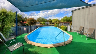 Reflections Holiday Parks Lake Keepit, Caravan Park at null | Book at ...